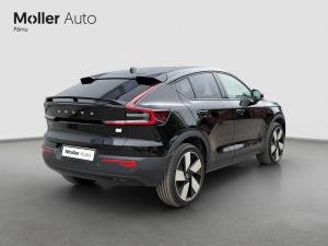 Melns Volvo XC40 2022 Pērnava, ar dzinēja tilpumu 0.00 L un nobraukumu 90 tūkst. km par 35200 €, foto 3 vietnē AUTOMOTO.COM.LV