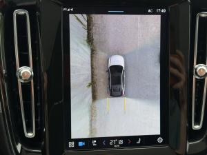 Melns Volvo XC40 2022 Pērnava, ar dzinēja tilpumu 0.00 L un nobraukumu 90 tūkst. km par 35200 €, foto 13 vietnē AUTOMOTO.COM.LV