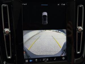 Melns Volvo XC40 2022 Pērnava, ar dzinēja tilpumu 0.00 L un nobraukumu 90 tūkst. km par 35200 €, foto 14 vietnē AUTOMOTO.COM.LV