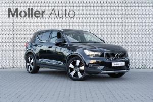 Черный Вольво XC40 2019 в Марупе, объемом двигателя 2.00 л и пробегом 125 тыс. км за 20000 €, фото 3 на AUTOMOTO.COM.LV
