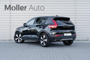 Черный Вольво XC40 2019 в Марупе, объемом двигателя 2.00 л и пробегом 125 тыс. км за 20000 €, фото 4 на AUTOMOTO.COM.LV