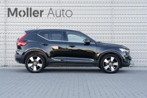 Черный Вольво XC40 2019 в Марупе, объемом двигателя 2.00 л и пробегом 125 тыс. км за 20000 €, фото 6 на AUTOMOTO.COM.LV