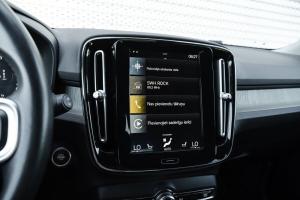 Черный Вольво XC40 2019 в Марупе, объемом двигателя 2.00 л и пробегом 125 тыс. км за 20000 €, фото 18 на AUTOMOTO.COM.LV