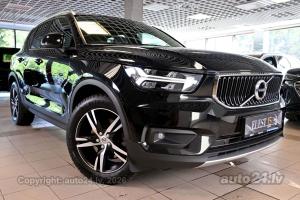 Черный Вольво XC40 2019 в Таллин, объемом двигателя 0.00 л и пробегом 0 тыс. км за 25900 €, фото  на AUTOMOTO.COM.LV