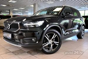 Черный Вольво XC40 2019 в Таллин, объемом двигателя 0.00 л и пробегом 0 тыс. км за 25900 €, фото 5 на AUTOMOTO.COM.LV