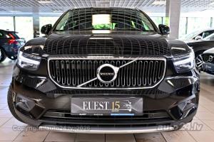 Черный Вольво XC40 2019 в Таллин, объемом двигателя 0.00 л и пробегом 0 тыс. км за 25900 €, фото 6 на AUTOMOTO.COM.LV