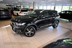 Черный Вольво XC40 2019 в Таллин, объемом двигателя 0.00 л и пробегом 0 тыс. км за 25900 €, фото 7 на AUTOMOTO.COM.LV