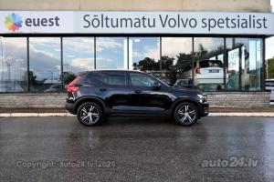 Черный Вольво XC40 2019 в Таллин, объемом двигателя 0.00 л и пробегом 0 тыс. км за 25900 €, фото 8 на AUTOMOTO.COM.LV