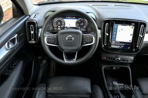Черный Вольво XC40 2019 в Таллин, объемом двигателя 0.00 л и пробегом 0 тыс. км за 25900 €, фото 12 на AUTOMOTO.COM.LV