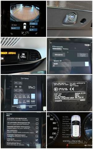Черный Вольво XC40 2019 в Таллин, объемом двигателя 0.00 л и пробегом 0 тыс. км за 25900 €, фото 13 на AUTOMOTO.COM.LV