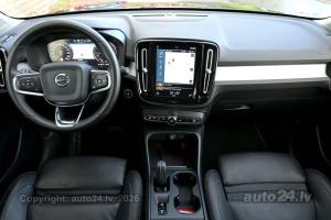 Черный Вольво XC40 2019 в Таллин, объемом двигателя 0.00 л и пробегом 0 тыс. км за 25900 €, фото 18 на AUTOMOTO.COM.LV