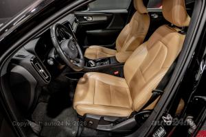 Melns Volvo XC40 2020 Pērnava, ar dzinēja tilpumu 2.00 L un nobraukumu 216 tūkst. km par 18999 €, foto 13 vietnē AUTOMOTO.COM.LV