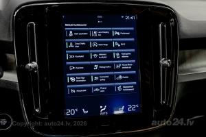 Melns Volvo XC40 2020 Pērnava, ar dzinēja tilpumu 2.00 L un nobraukumu 216 tūkst. km par 18999 €, foto 24 vietnē AUTOMOTO.COM.LV