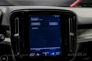 Melns Volvo XC40 2020 Pērnava, ar dzinēja tilpumu 2.00 L un nobraukumu 216 tūkst. km par 18999 €, foto 25 vietnē AUTOMOTO.COM.LV