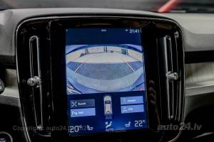 Melns Volvo XC40 2020 Pērnava, ar dzinēja tilpumu 2.00 L un nobraukumu 216 tūkst. km par 18999 €, foto 26 vietnē AUTOMOTO.COM.LV
