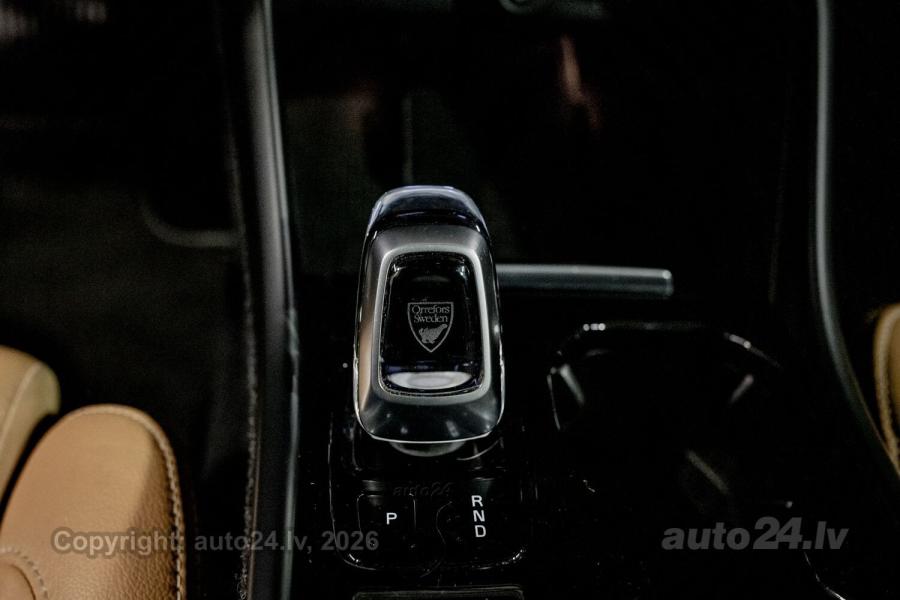 Melns Volvo XC40 2020 Pērnava, ar dzinēja tilpumu 2.00 L un nobraukumu 216 tūkst. km par 18999 €, foto 28 vietnē AUTOMOTO.COM.LV