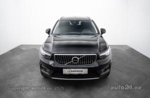 Melns Volvo XC40 2021 Tallina, ar dzinēja tilpumu 1.50 L un nobraukumu 51 tūkst. km par 27999 €, foto 2 vietnē AUTOMOTO.COM.LV