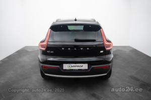 Melns Volvo XC40 2021 Tallina, ar dzinēja tilpumu 1.50 L un nobraukumu 51 tūkst. km par 27999 €, foto 5 vietnē AUTOMOTO.COM.LV