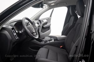 Melns Volvo XC40 2021 Tallina, ar dzinēja tilpumu 1.50 L un nobraukumu 51 tūkst. km par 27999 €, foto 8 vietnē AUTOMOTO.COM.LV