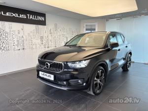 Черный Вольво XC40 2021 в Таллин, объемом двигателя 2.00 л и пробегом 104 тыс. км за 25900 €, фото  на AUTOMOTO.COM.LV
