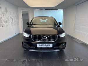 Черный Вольво XC40 2021 в Таллин, объемом двигателя 2.00 л и пробегом 104 тыс. км за 25900 €, фото 4 на AUTOMOTO.COM.LV