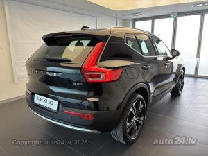 Черный Вольво XC40 2021 в Таллин, объемом двигателя 2.00 л и пробегом 104 тыс. км за 25900 €, фото 6 на AUTOMOTO.COM.LV