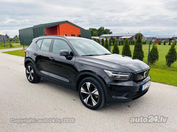 Черный Вольво XC40 2022 в Таллин, объемом двигателя 0.00 л и пробегом 185 тыс. км за 25900 €, фото 2 на AUTOMOTO.COM.LV