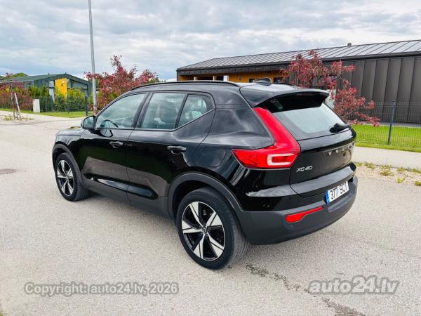 Черный Вольво XC40 2022 в Таллин, объемом двигателя 0.00 л и пробегом 185 тыс. км за 25900 €, фото 4 на AUTOMOTO.COM.LV
