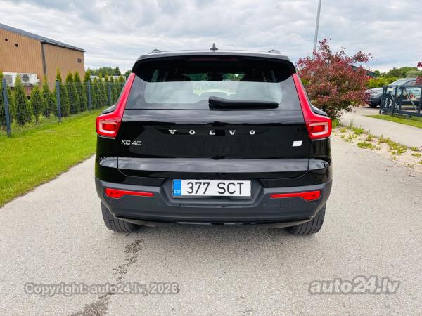 Черный Вольво XC40 2022 в Таллин, объемом двигателя 0.00 л и пробегом 185 тыс. км за 25900 €, фото 6 на AUTOMOTO.COM.LV