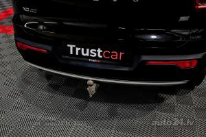 Черный Вольво XC40 2022 в Пярну, объемом двигателя 1.50 л и пробегом 140 тыс. км за 21500 €, фото 12 на AUTOMOTO.COM.LV