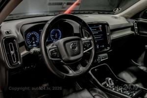Черный Вольво XC40 2022 в Пярну, объемом двигателя 1.50 л и пробегом 140 тыс. км за 21500 €, фото 14 на AUTOMOTO.COM.LV