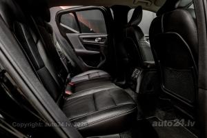 Черный Вольво XC40 2022 в Пярну, объемом двигателя 1.50 л и пробегом 140 тыс. км за 21500 €, фото 17 на AUTOMOTO.COM.LV