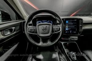 Черный Вольво XC40 2022 в Пярну, объемом двигателя 1.50 л и пробегом 140 тыс. км за 21500 €, фото 20 на AUTOMOTO.COM.LV