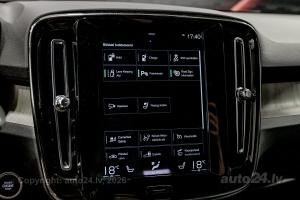 Черный Вольво XC40 2022 в Пярну, объемом двигателя 1.50 л и пробегом 140 тыс. км за 21500 €, фото 26 на AUTOMOTO.COM.LV