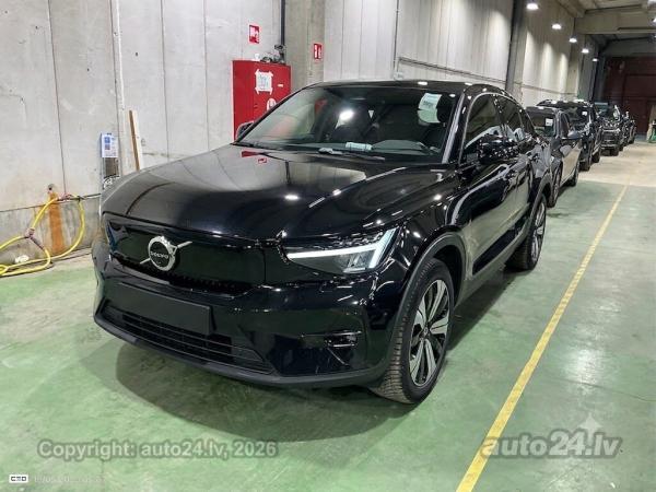 Черный Вольво XC40 2023 в Тарту, объемом двигателя 0.00 л и пробегом 206 тыс. км за 23900 €, фото 1 на AUTOMOTO.COM.LV
