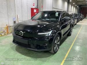 Черный Вольво XC40 2023 в Тарту, объемом двигателя 0.00 л и пробегом 206 тыс. км за 23900 €, фото  на AUTOMOTO.COM.LV