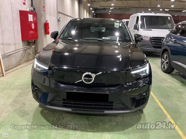 Черный Вольво XC40 2023 в Тарту, объемом двигателя 0.00 л и пробегом 206 тыс. км за 23900 €, фото 2 на AUTOMOTO.COM.LV