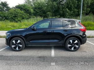 Melns Volvo XC40 2024 Tallina, ar dzinēja tilpumu 0.00 L un nobraukumu 48 tūkst. km par 38000 €, foto 8 vietnē AUTOMOTO.COM.LV