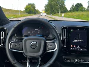 Melns Volvo XC40 2024 Tallina, ar dzinēja tilpumu 0.00 L un nobraukumu 48 tūkst. km par 38000 €, foto 10 vietnē AUTOMOTO.COM.LV