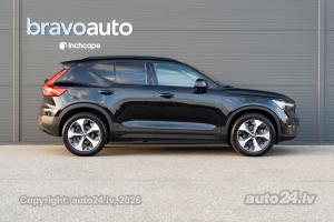 Черный Вольво XC40 2024 в Тарту, объемом двигателя 2.00 л и пробегом 29 тыс. км за 37500 €, фото 5 на AUTOMOTO.COM.LV