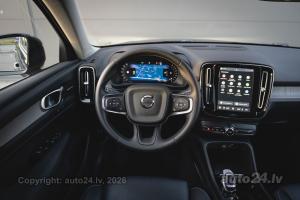 Черный Вольво XC40 2024 в Тарту, объемом двигателя 2.00 л и пробегом 29 тыс. км за 37500 €, фото 11 на AUTOMOTO.COM.LV