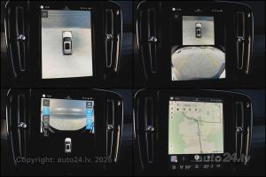 Черный Вольво XC40 2024 в Тарту, объемом двигателя 2.00 л и пробегом 29 тыс. км за 37500 €, фото 19 на AUTOMOTO.COM.LV