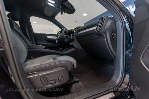 Black Volvo XC40 2024 in Tallinn, with an engine capacity of 2.00 L and mileage of 25 thousand km for 37500 €, photo 15 on AUTOMOTO.COM.LV