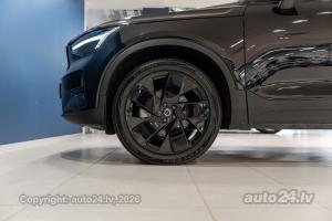 Black Volvo XC40 2024 in Tallinn, with an engine capacity of 2.00 L and mileage of 25 thousand km for 37500 €, photo 21 on AUTOMOTO.COM.LV
