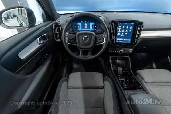 Черный Вольво XC40 2025 в Таллин, объемом двигателя 2.00 л и пробегом 9 тыс. км за 39500 €, фото 9 на AUTOMOTO.COM.LV