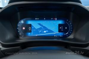 Melns Volvo XC40 2025 Tallina, ar dzinēja tilpumu 2.00 L un nobraukumu 9 tūkst. km par 39500 €, foto 11 vietnē AUTOMOTO.COM.LV