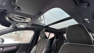 Синий Вольво XC40 2018 в Вильнюс, объемом двигателя 1.97 л и пробегом 298 тыс. км за 14900 €, фото 26 на AUTOMOTO.COM.LV