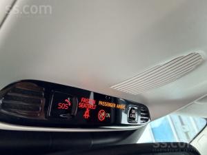 Blue Volvo XC40 2019 in Riga, with an engine capacity of 2.00 L and mileage of 213 thousand km for 18995 €, photo 17 on AUTOMOTO.COM.LV
