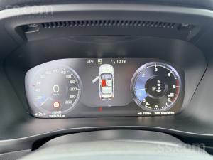 Blue Volvo XC40 2019 in Riga, with an engine capacity of 2.00 L and mileage of 213 thousand km for 18995 €, photo 25 on AUTOMOTO.COM.LV