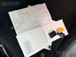 Blue Volvo XC40 2019 in Riga, with an engine capacity of 2.00 L and mileage of 213 thousand km for 18995 €, photo 30 on AUTOMOTO.COM.LV
